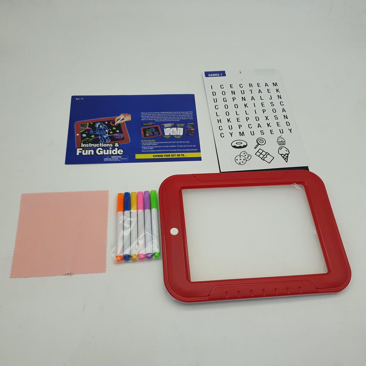 Tabla za crtanje za djecu - eKupovina.com Tabla za crtanje za djecu - eKupovina.com